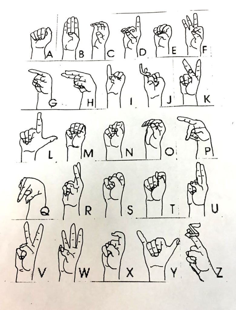 Morrell firefighters learn sign language to better serve public ...